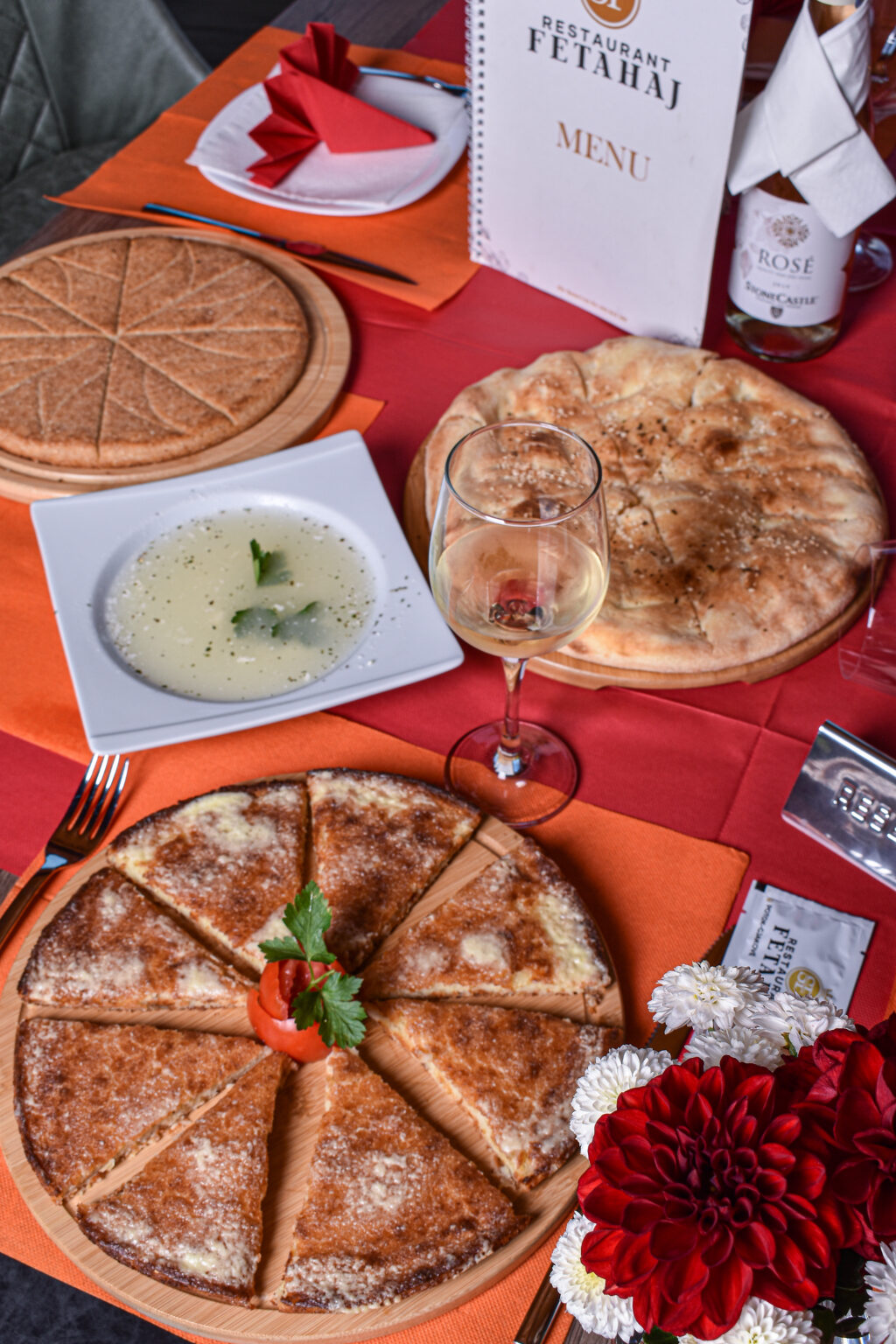 Rreth Nesh - Restaurant Fetahaj